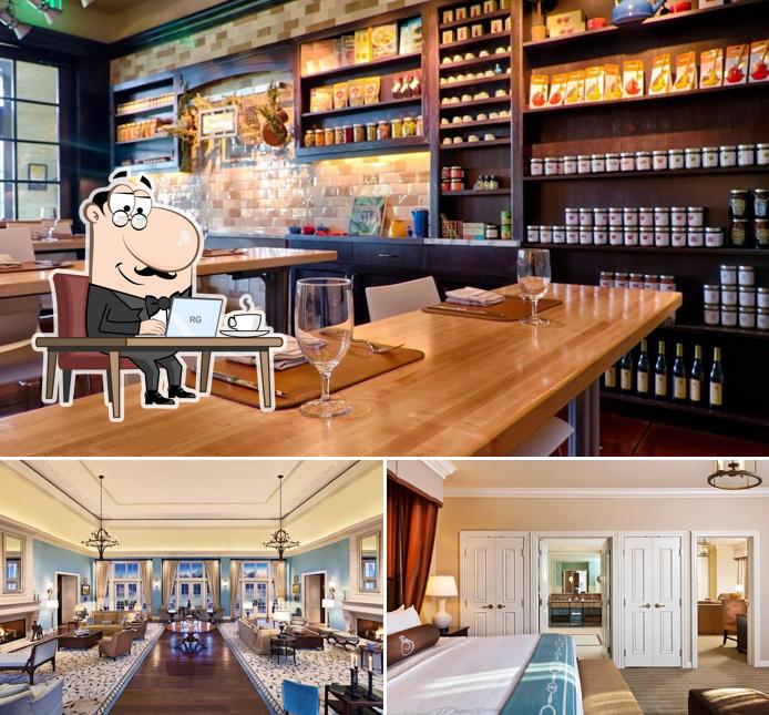 Salamander Middleburg, Middleburg - Restaurant menu, prices and reviews