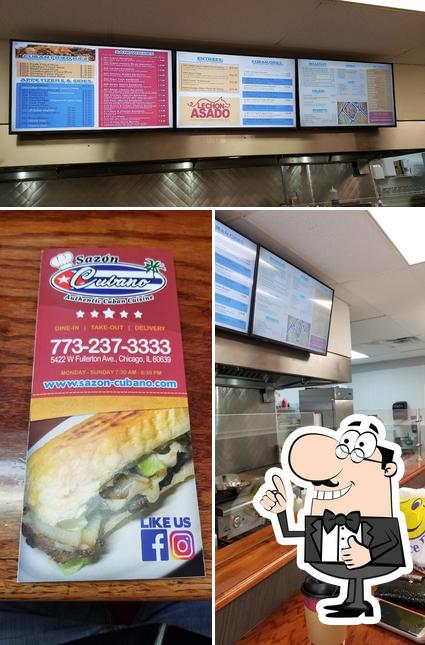 Sazon Cubano in Chicago - Restaurant menu and reviews