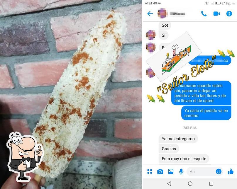 Señor Elote restaurant, Villahermosa