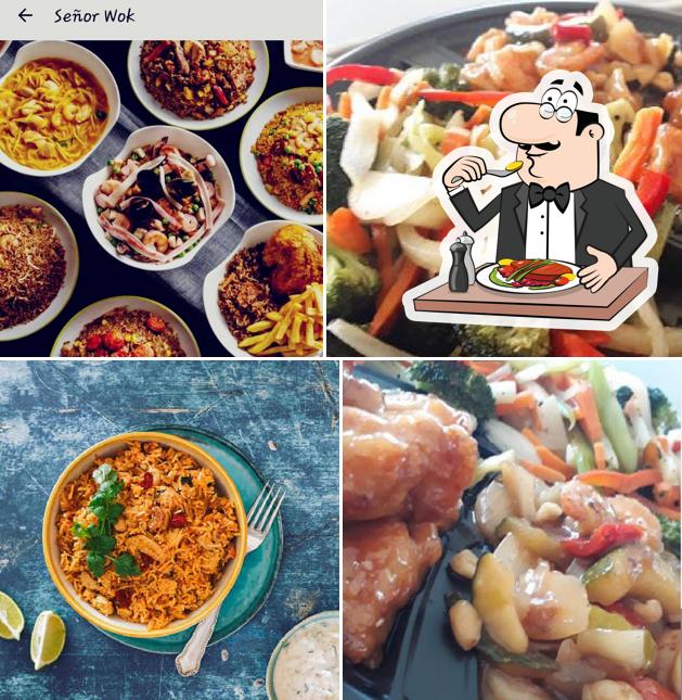 Señor Wok, Montenegro - Menú del restaurante, precios y reseñas