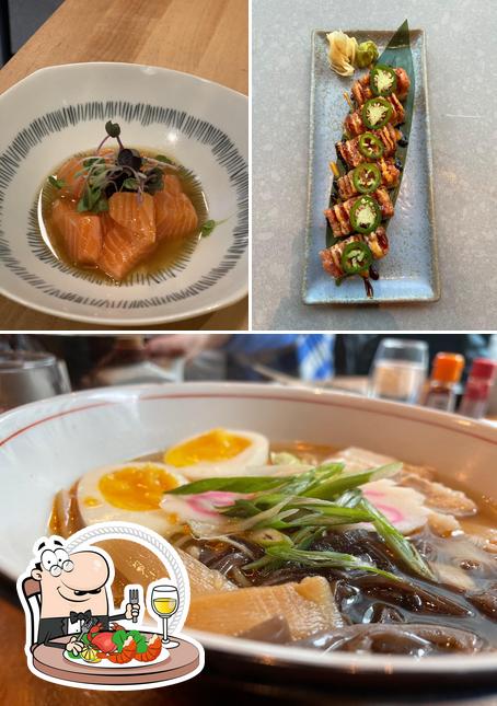 Suram - Sushi & Ramen (Upper West Side) in West New York - Restaurant ...
