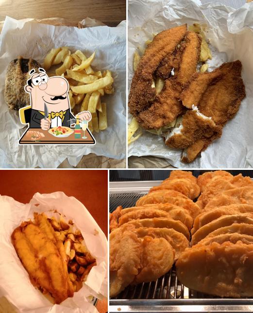 The Chip Chik Inn, Glasgow - Restaurant menu, prices and reviews