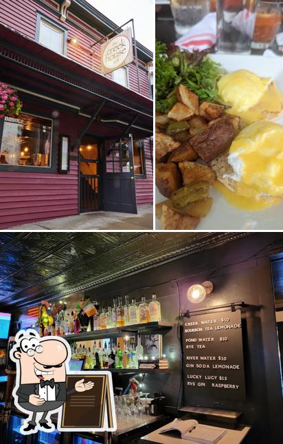The Creek House Grill, Callicoon - Restaurant menu, prices and reviews