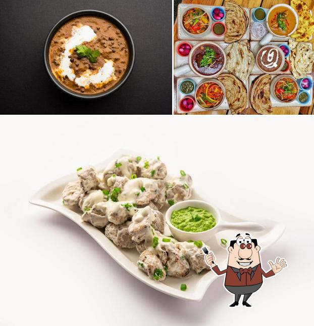 The Grill Bonnet, Delhi - Restaurant menu, prices and reviews