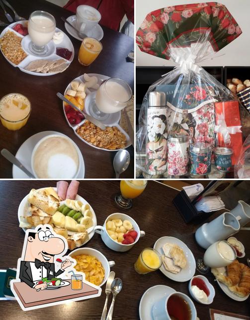 The Little Prince cafe and bakery, Concordia - Restaurant menu, prices ...