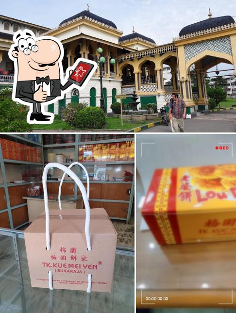 Toko Kue Mei Yen, Medan - Restaurant menu, prices and reviews