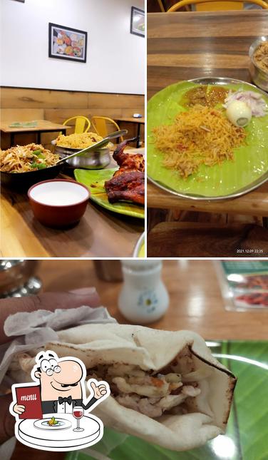 Veetu Biryani (v2b), Chennai - Restaurant menu, prices and reviews