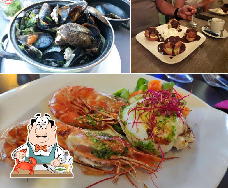 les ARVERNES Poca, Valras-Plage - Menú del restaurante, precios y reseñas