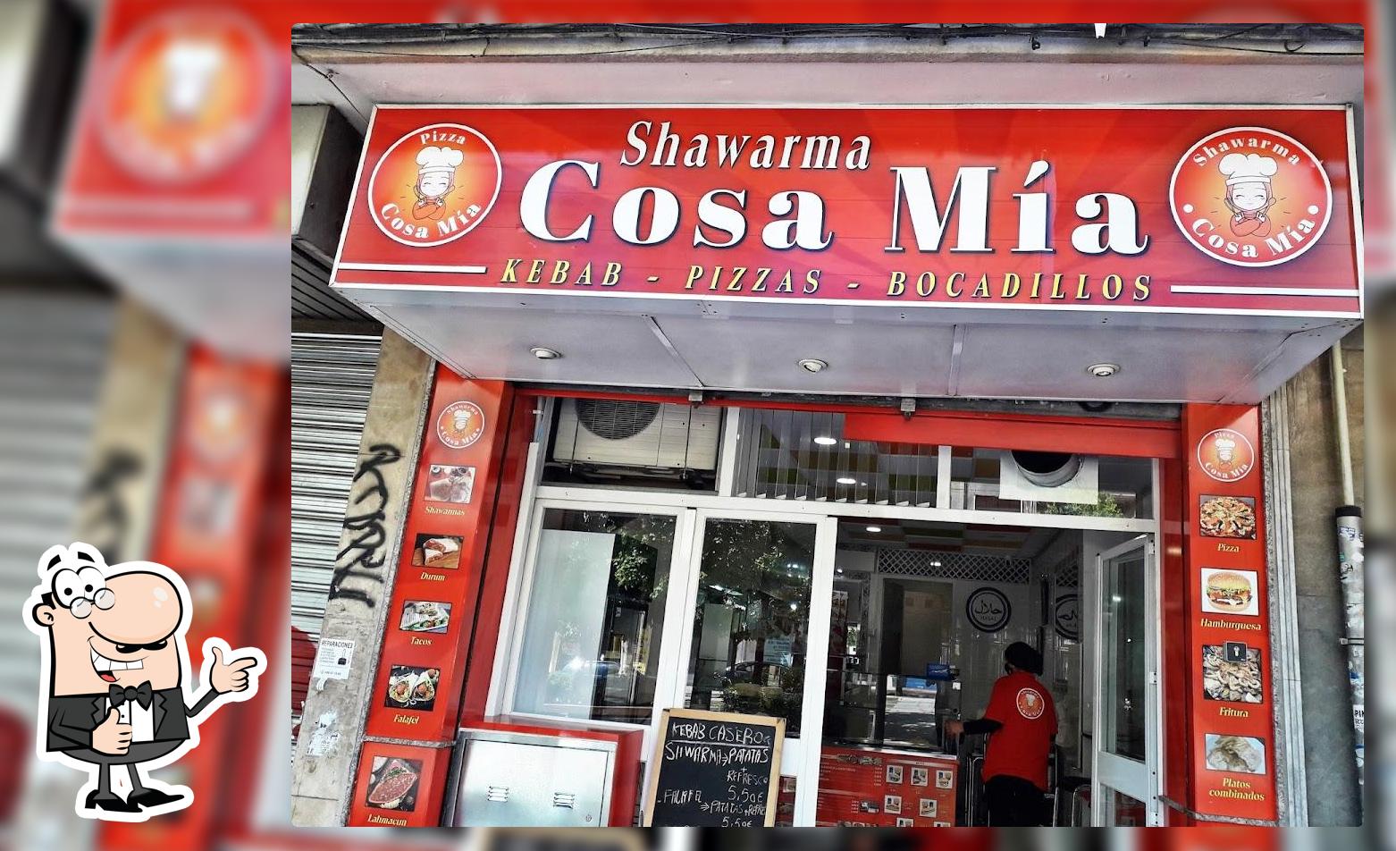 Restaurante Shawarma Cosa Mía in Granada - Restaurant reviews