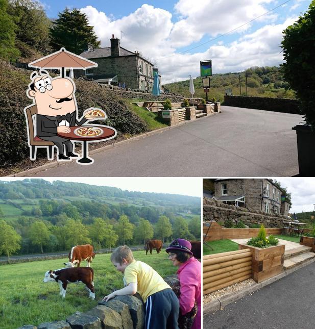 Rivelin Hotel in Sheffield - Restaurant menu and reviews