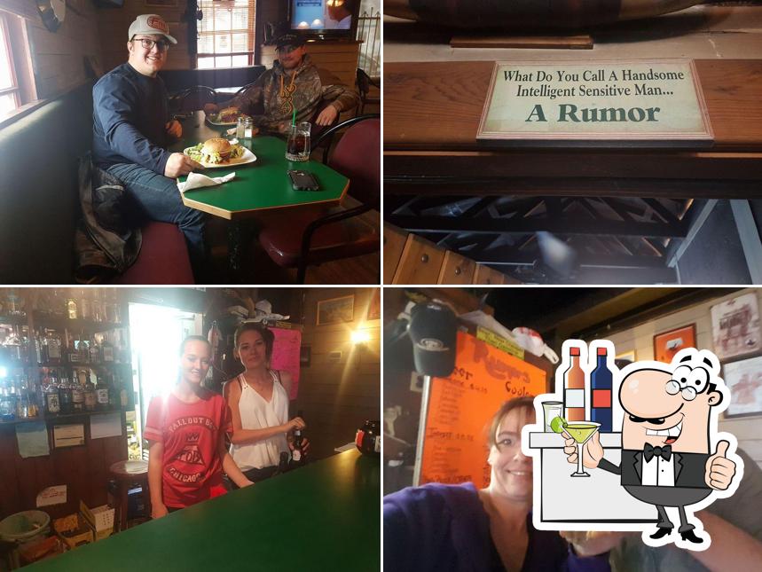 Rumors in Nanton - Restaurant reviews
