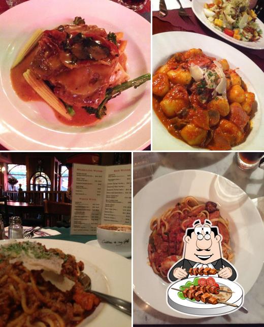 Spaghetti Tree in Melbourne - Restaurant reviews