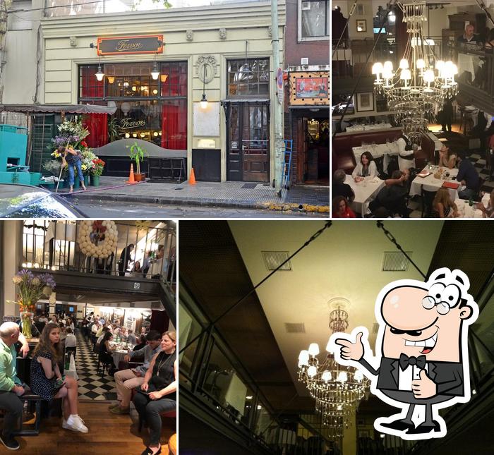 Parrilla Fervor, Buenos Aires - Carta del restaurante y opiniones