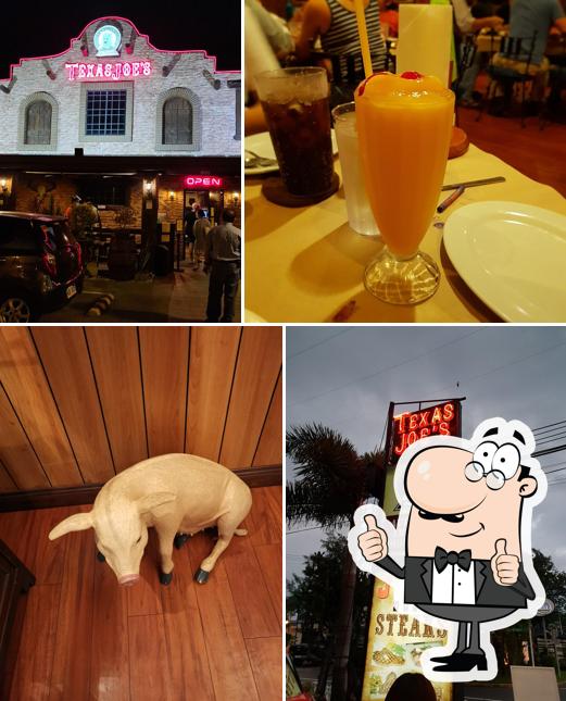 Texas Joe's House of Ribs pub & bar, Subic Bay Freeport Zone ...