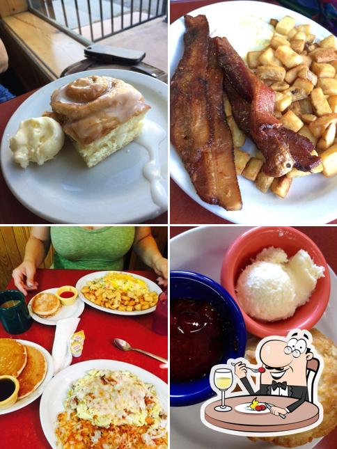 The Egg Factory, Nampa - Restaurant menu, prices and reviews