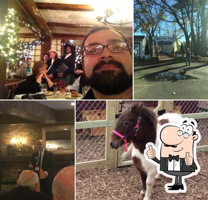 The Milleridge Inn, Jericho - Restaurant menu, prices and reviews