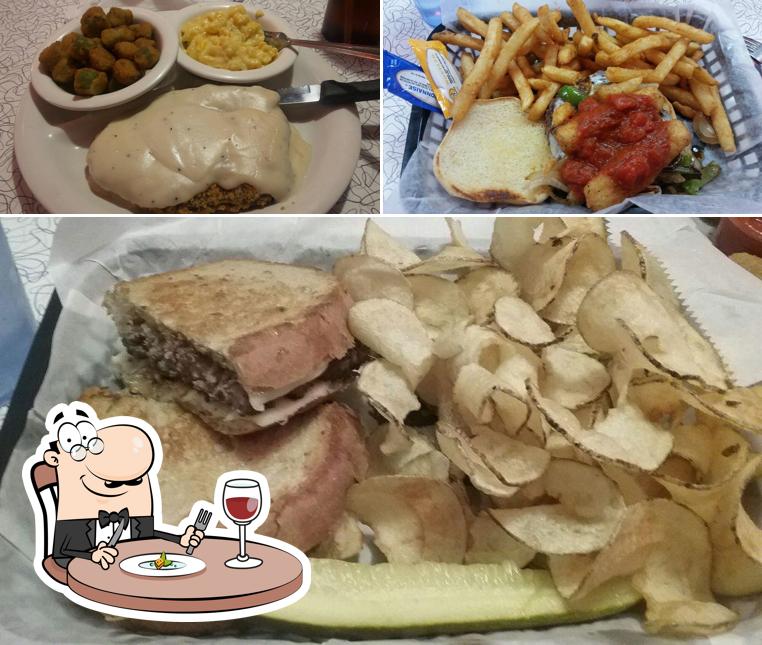 The Shiny Diner in Cary - Restaurant menu and reviews
