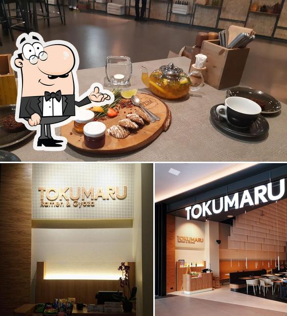 Tokumaru T1 Ramen & Gyoza, Tallinn - Restaurant menu, prices and reviews