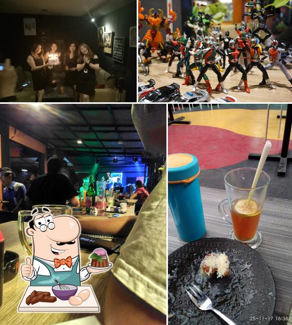 Warung Hitz cafe, Bogor, Jl. Raya Pajajaran No.80 - Restaurant reviews