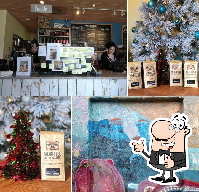 Waterfront Coffee Company in Edmonds - Restaurant menu and reviews