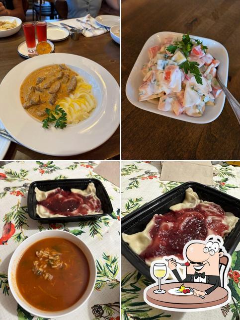 Cafe Dacha in Highland Park - Restaurant reviews