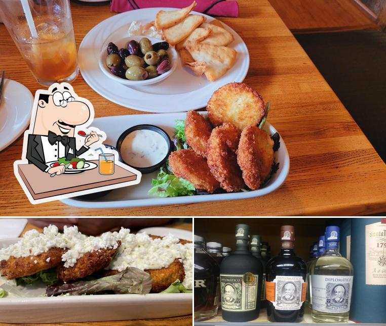 Rips Country Inn in Bowie - Restaurant menu and reviews