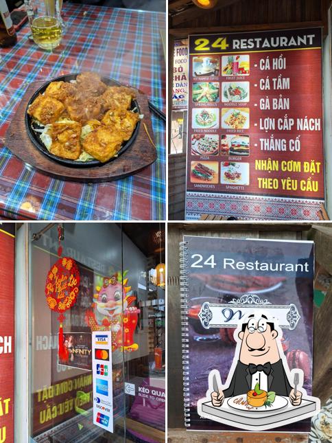 24 Restaurant, Lao Cai, 024 Fansipan - Restaurant reviews