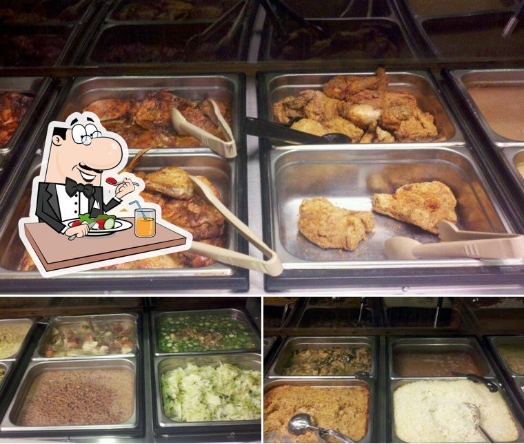3 J's Soul Food Restaurant, Warner Robins - Restaurant menu, prices and ...