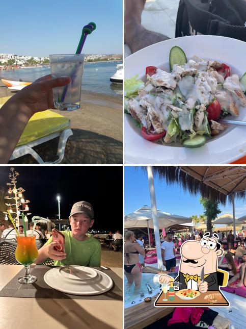 ALORA BEACH CLUB, Bodrum - Restaurant menu, prices and reviews