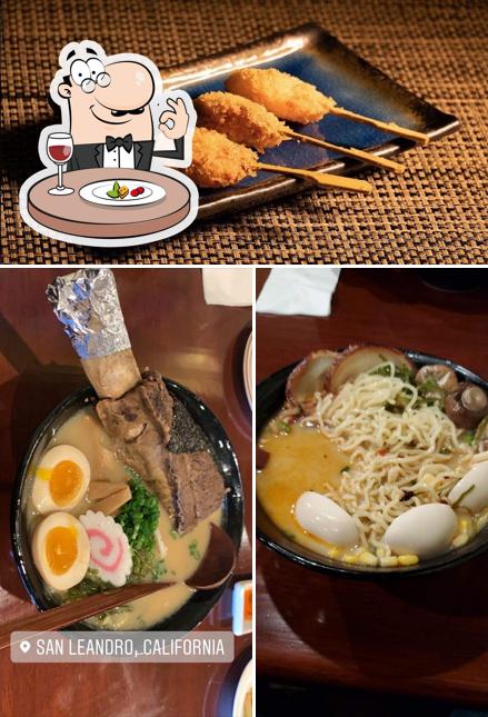 Kanda Ramen and Bbq in San Leandro - Restaurant menu and reviews