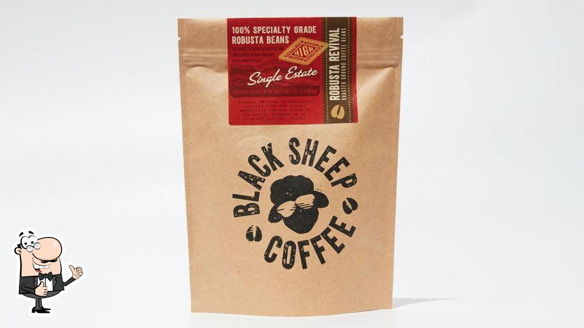 Black Sheep Coffee, 115 Houndsditch in London - Restaurant menu and reviews