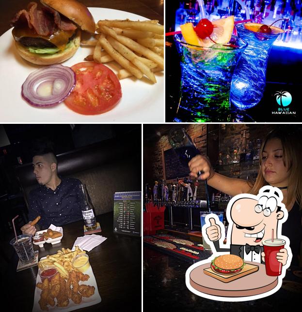 X bar Lounge and Restaurant in Farmingdale - Restaurant menu and reviews