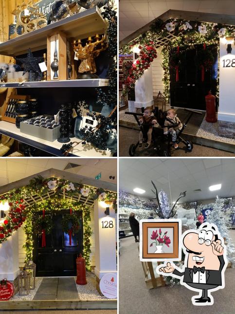 Brigg Garden Centre, Brigg - Restaurant menu, prices and reviews