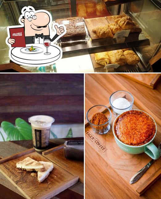 Eiger Coffee, South Jakarta - Restaurant menu, prices and reviews