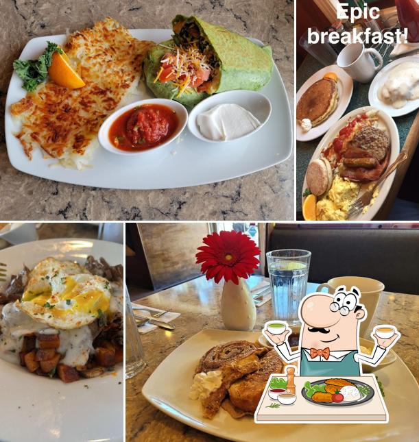 Egg River Café in Hood River - Restaurant reviews