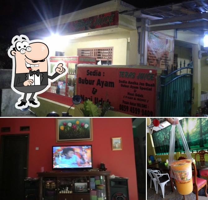 Café Teras Juice Balaraja, Balaraja - Opiniones del restaurante