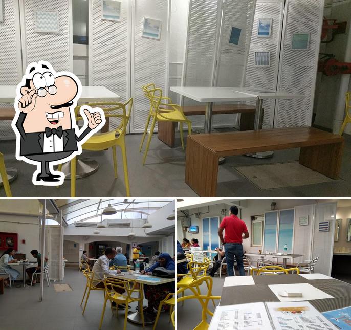 Seagull Cafe, Mumbai - Restaurant reviews