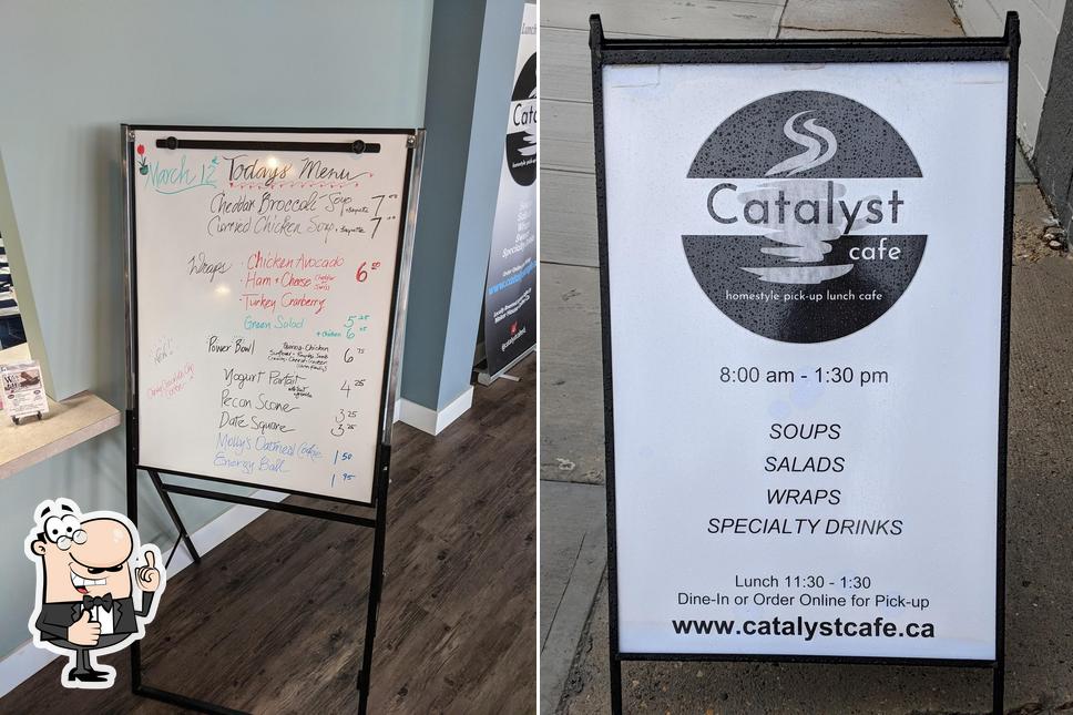 Catalyst Cafe in Red Deer - Restaurant reviews