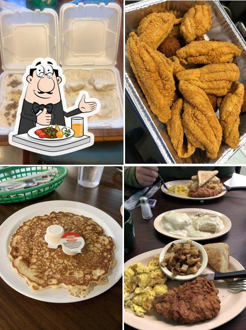 Top 5 restaurants with fried chicken in Cabot, january 2025 ...