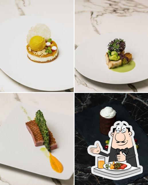 Convivium restaurant, Tirana