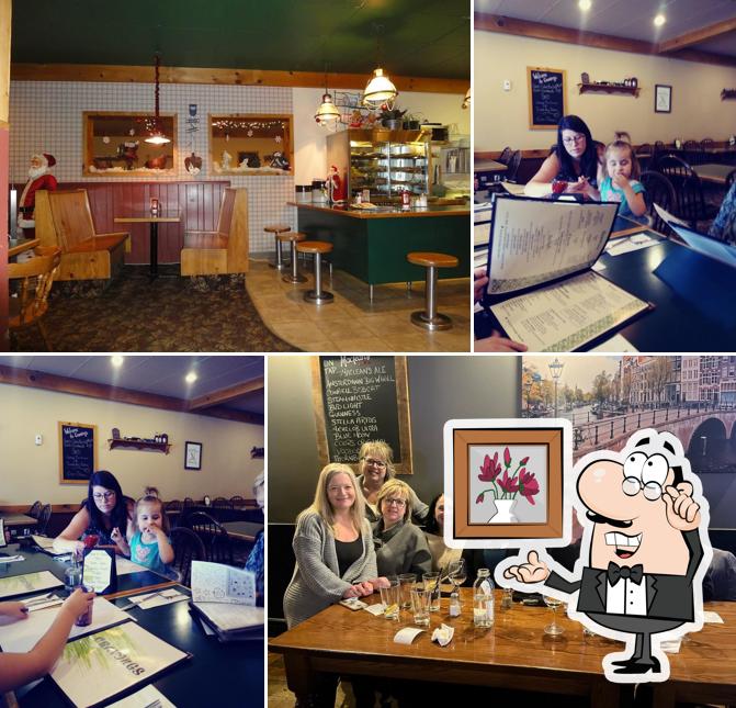 Cravings Family Restaurant, Hanover - Restaurant menu, prices and reviews