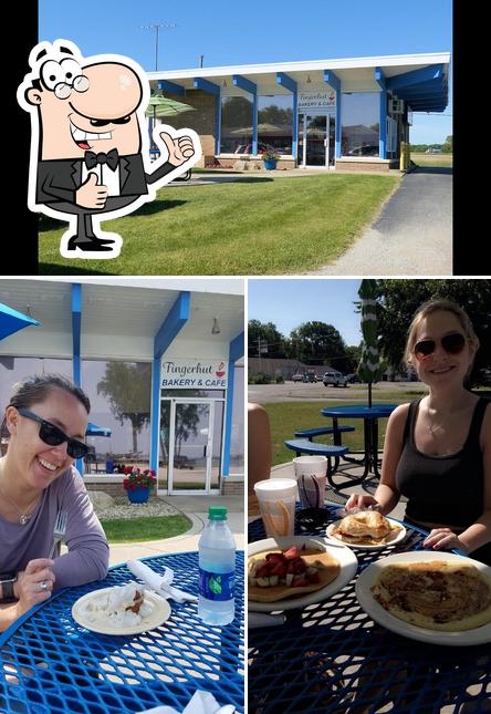Fingerhut Bakery, Bass Lake - Restaurant menu, prices and reviews