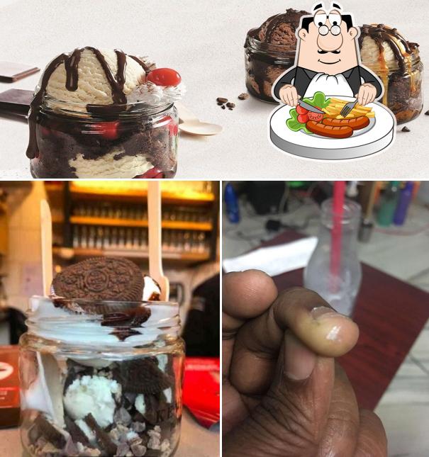 Keventers - Milkshakes & Ice Creams, Bengaluru, Ratna 80 - Restaurant ...