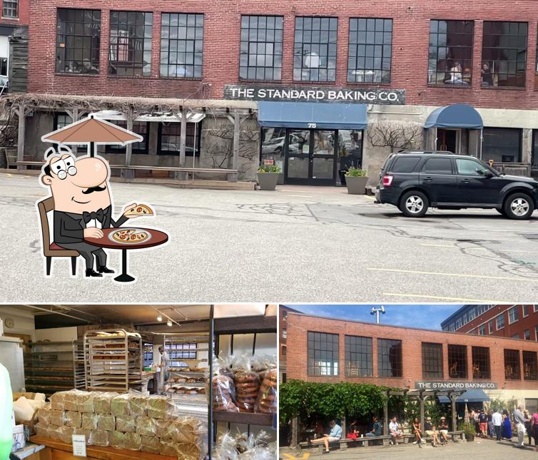 Standard Baking Co, Portland - Restaurant menu, prices and reviews