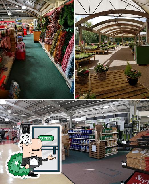 Dobbies Garden Centre Preston, Clifton - Restaurant menu, prices and ...
