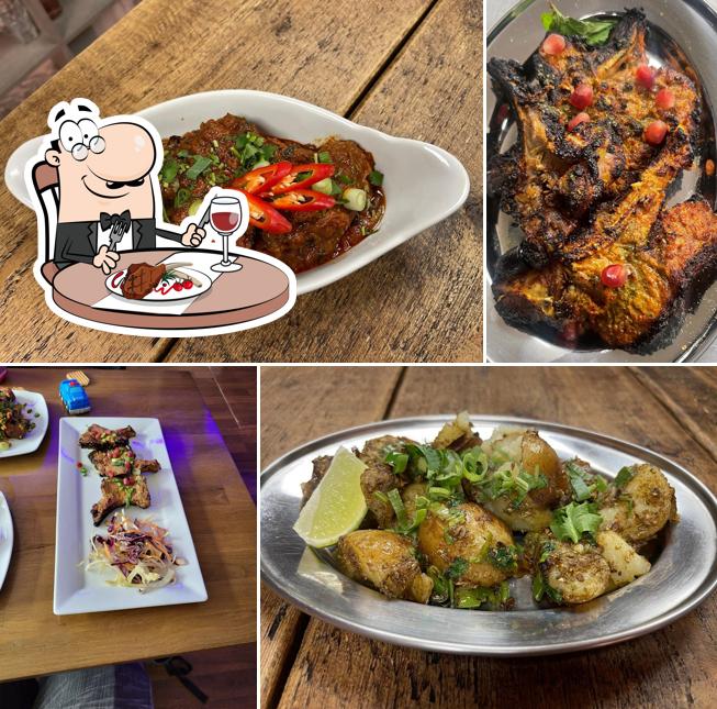 Everest Cafe, Ashton-under-Lyne - Restaurant menu, prices and reviews