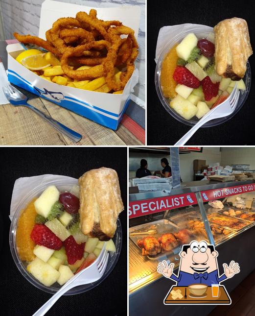 The Chicken Machine, Glenroy - Restaurant menu, prices and reviews
