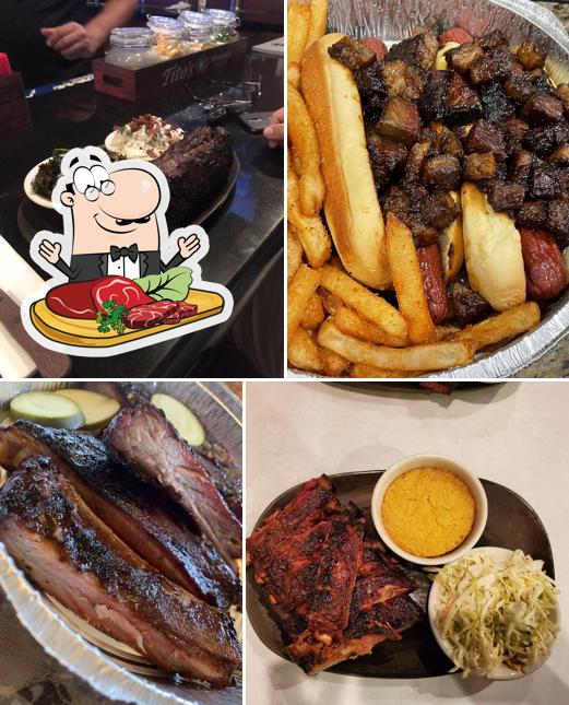 Fink's BBQ Smokehouse, Dumont - Restaurant menu, prices and reviews