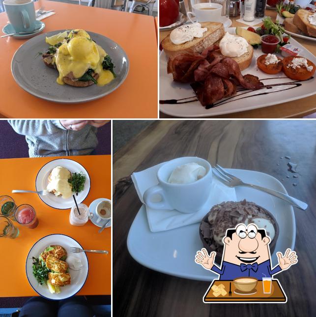 Frenchies Cafe Wynnum, Wynnum - Restaurant menu, prices and reviews