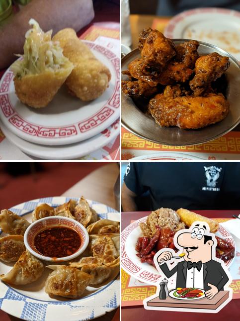 Fu King Chinese Restaurant, Lake City - Restaurant menu, prices and reviews